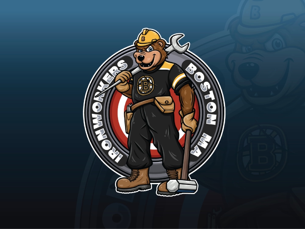 Mascot logo for your business, podcast channel or YouTube channel | Upwork