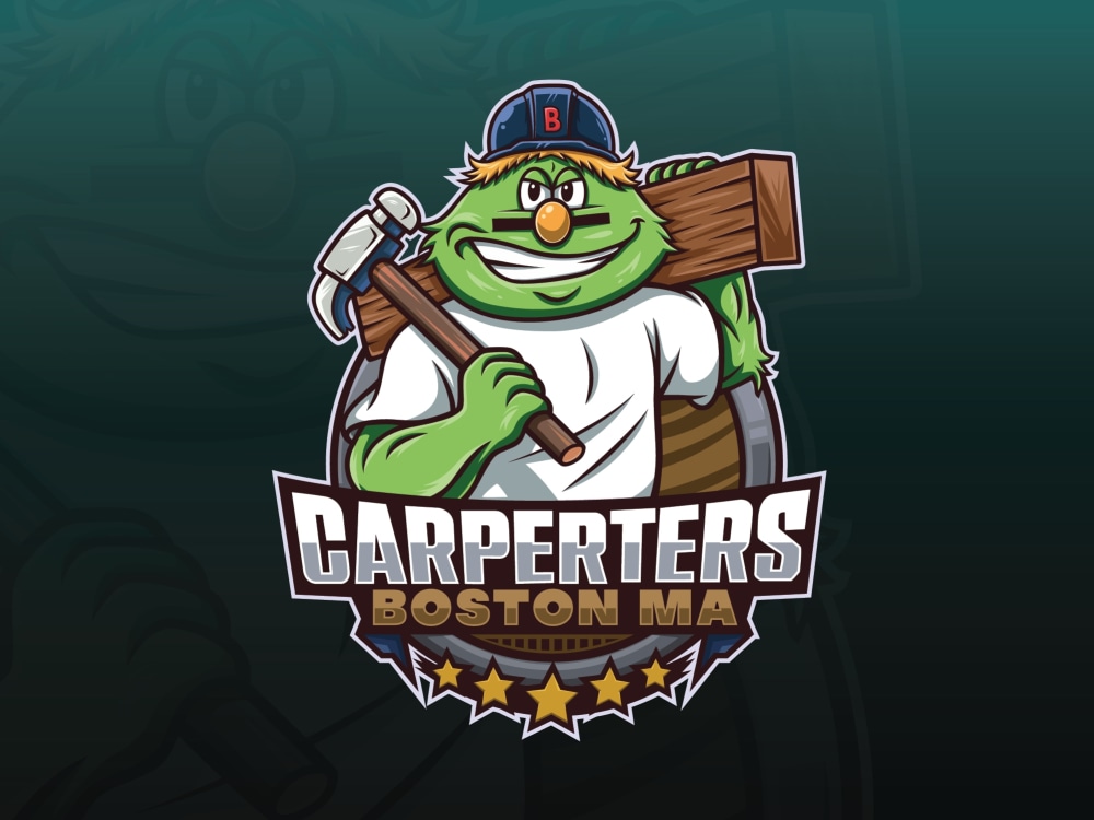 Mascot logo for your business, podcast channel or YouTube channel | Upwork
