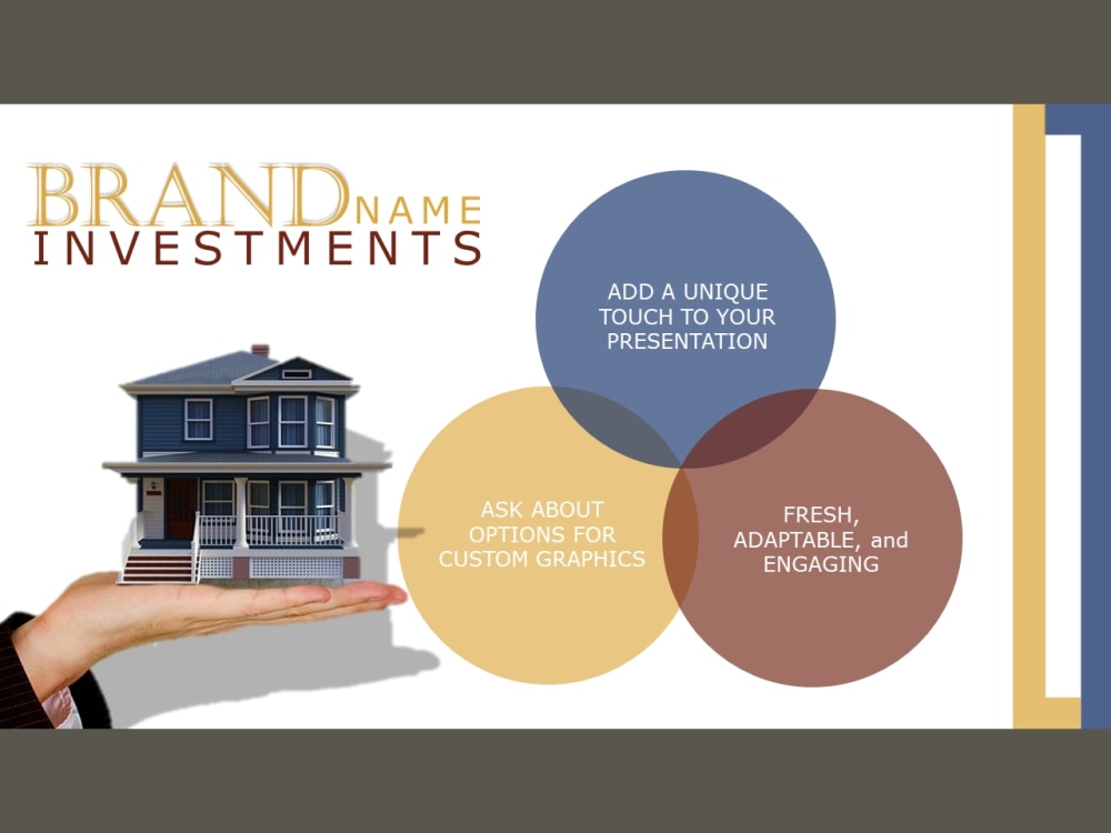Artfully designed, customized PowerPoint presentation slides | Upwork