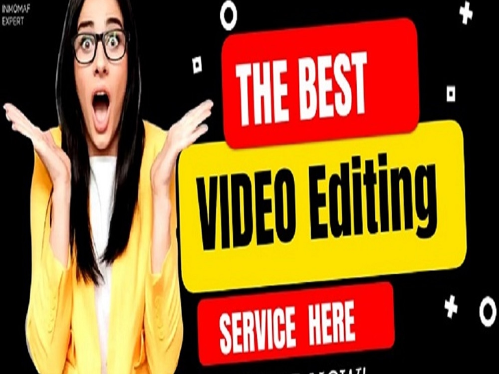 The best video editing service here | Upwork