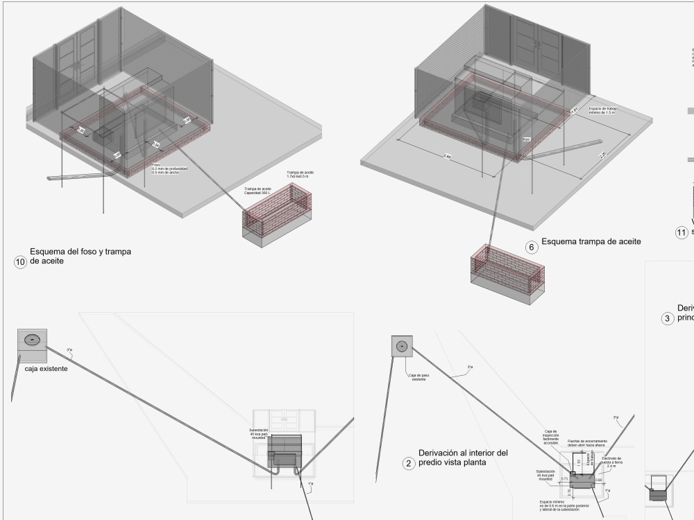 Electrical design in revit | Upwork
