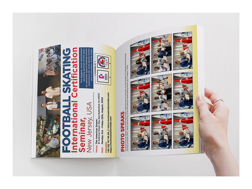 A professional-looking Catalog Booklet Design for your Product or ...