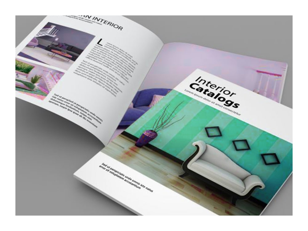 A professional-looking Catalog Booklet Design for your Product or ...