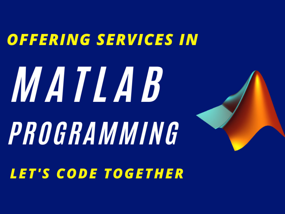 Best MATLAB programming, Simulink and GUI projects | Upwork Best MATLAB programming, Simulink and GUI projects | Upwork