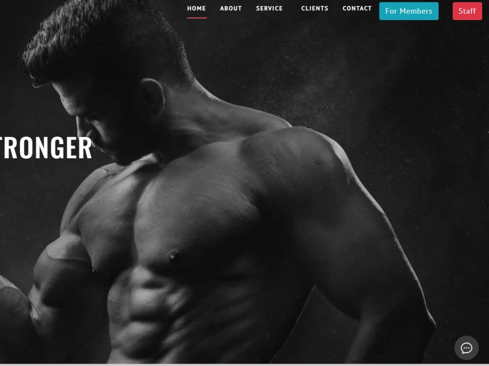 A Fully Functional Web Based Gym Management System | Upwork A Fully Functional Web Based Gym Management System | Upwork