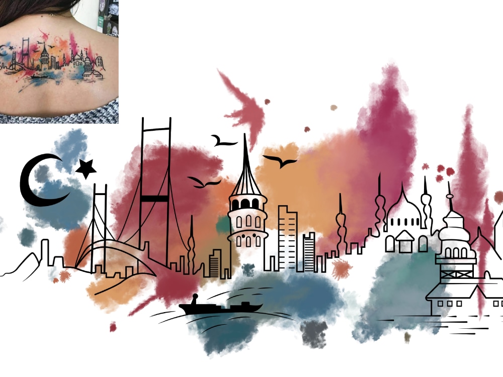 Redraw vector, manual vector tracing, logo illustration tracing tattoo ... Redraw vector, manual vector tracing, logo illustration tracing tattoo ...