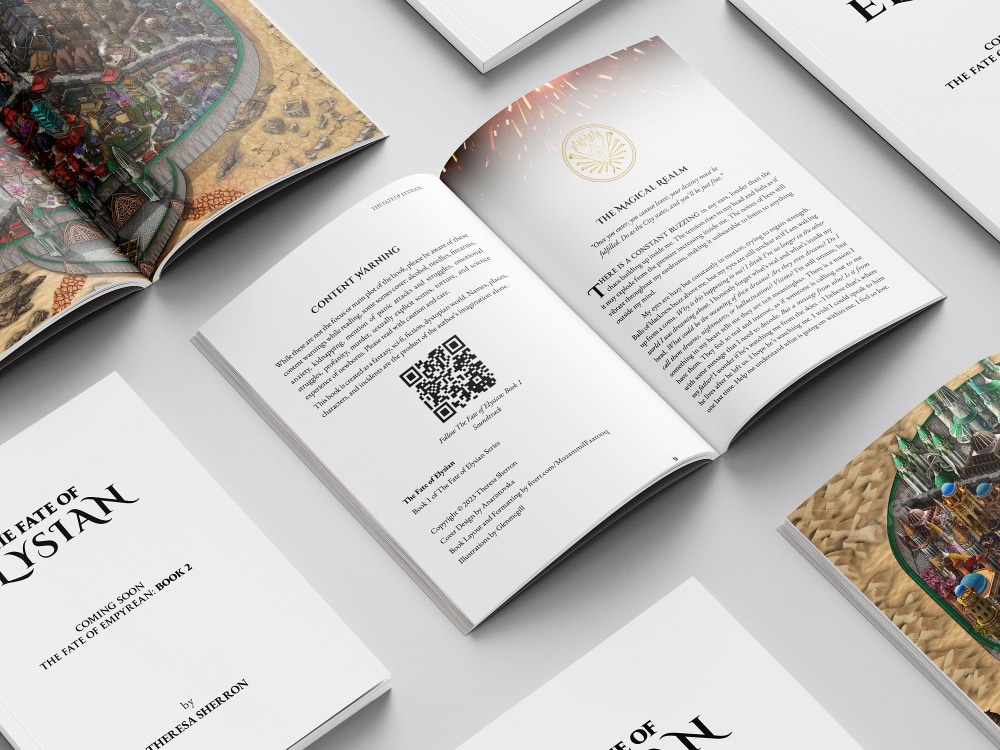 Book Formatting, Typesetting and Layout Design for any Novel or Non ...