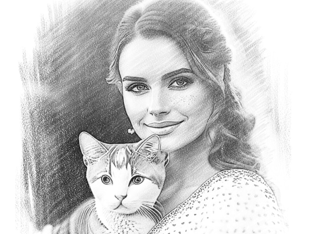 "High-Quality Pencil Drawings for Impactful Projects" | Upwork