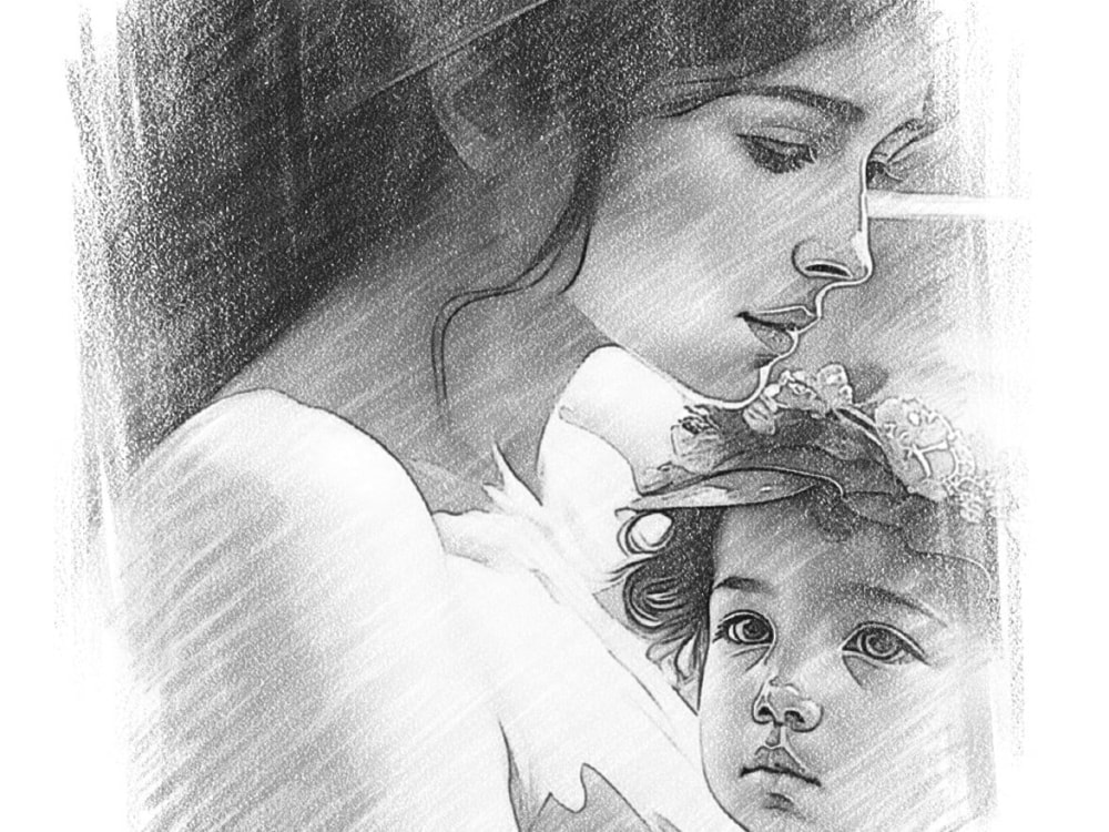 "High-Quality Pencil Drawings for Impactful Projects" | Upwork