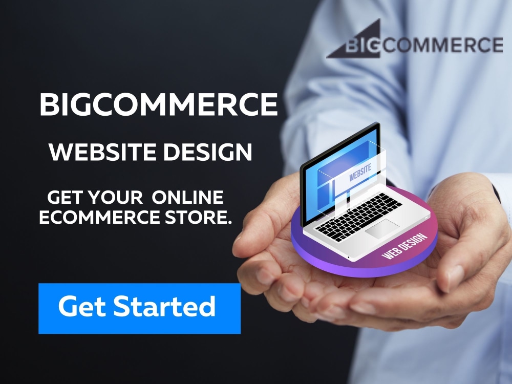 A Bigcommerce eCommerce Design, Bigcommerce Store Setup | Upwork