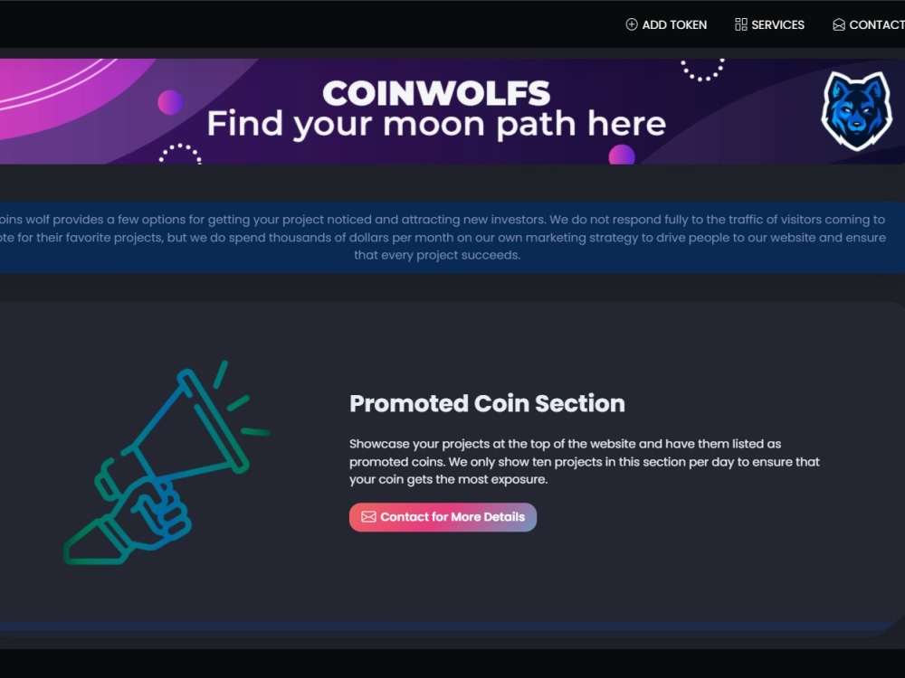 A responsive modern stunning website using React/Next JS with MERN stack | Upwork