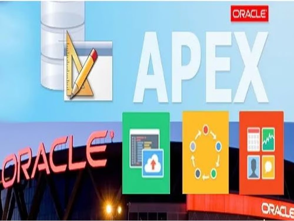 Software Desktop or Web base in Oracle Apex or Oracle Forms | Upwork
