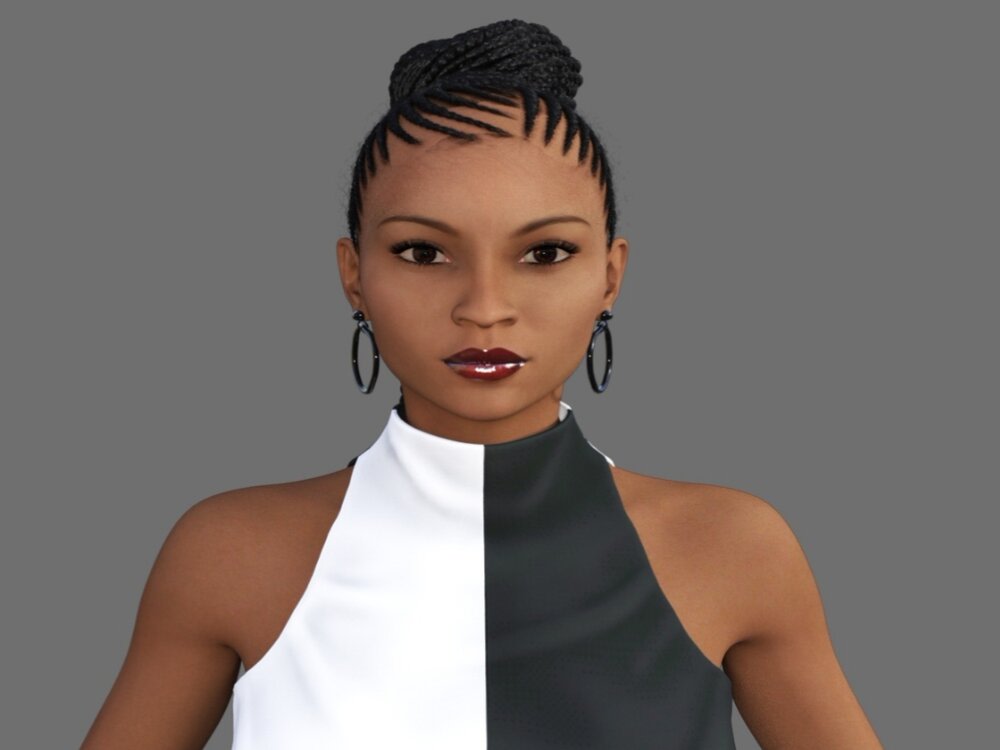 3D realistic character model rigging and animation | Upwork