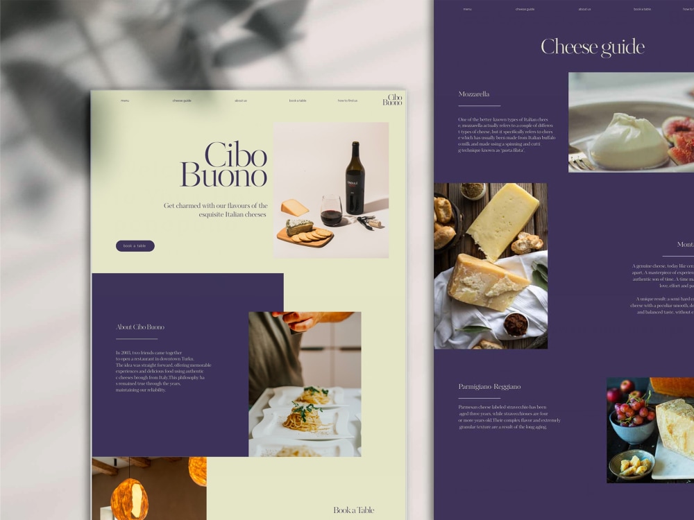 An eye catchy website design UI/UX, Web design/website designer | Upwork