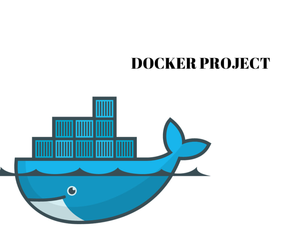 A fully functional docker container for your application | Upwork