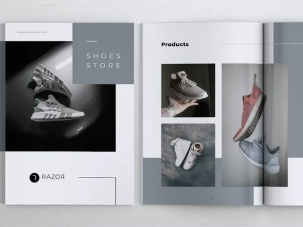 Creative and Visually Appealing Catalog | Upwork