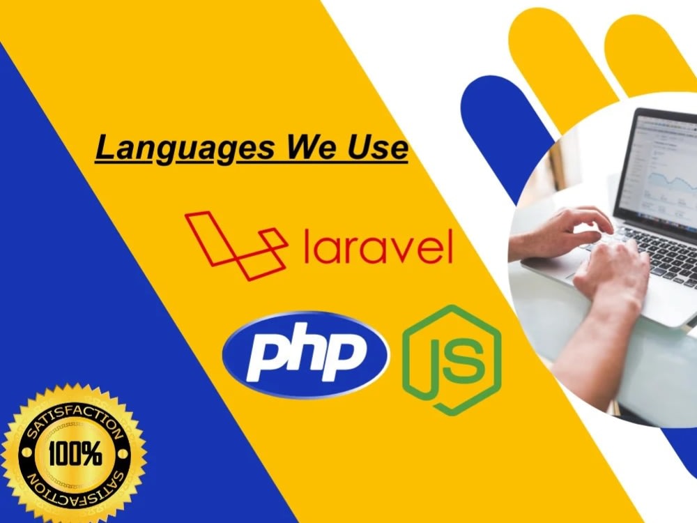 Hire a Seasoned Laravel & PHP developer for Robust Web Solutions | Upwork