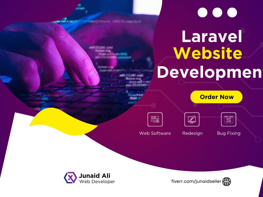 Laravel Developer Php Laravel Developer Web Developer Upwork