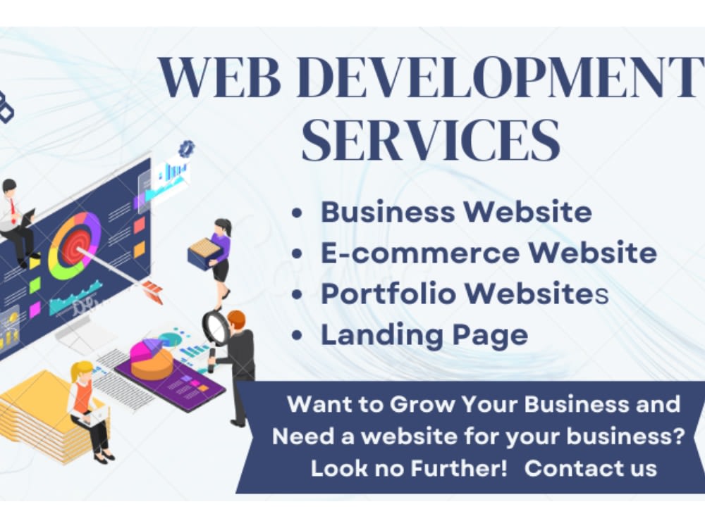 A fantastic website development service | Upwork