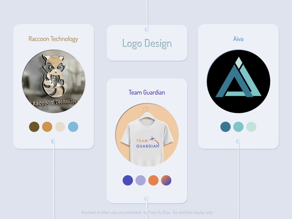A logo to represent your business identity | Upwork