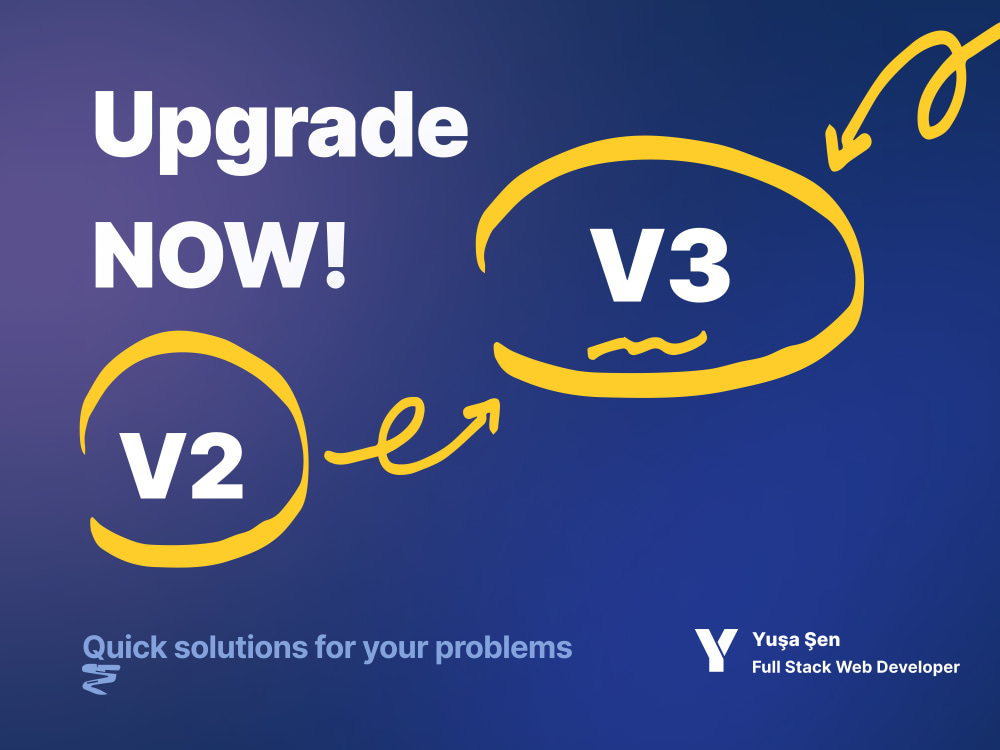 Upgrade your sanity version v2 to v3 | Upwork