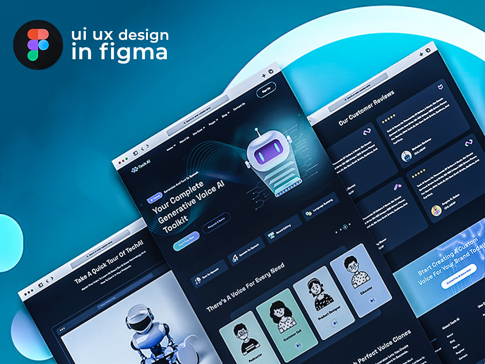 Responsive ui ux e-commerce web design/ wireframes/mobile app/landing page | Upwork