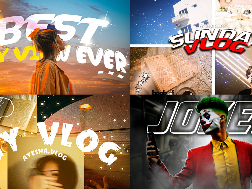 Amazing Eye Catching Thumbnails | Upwork