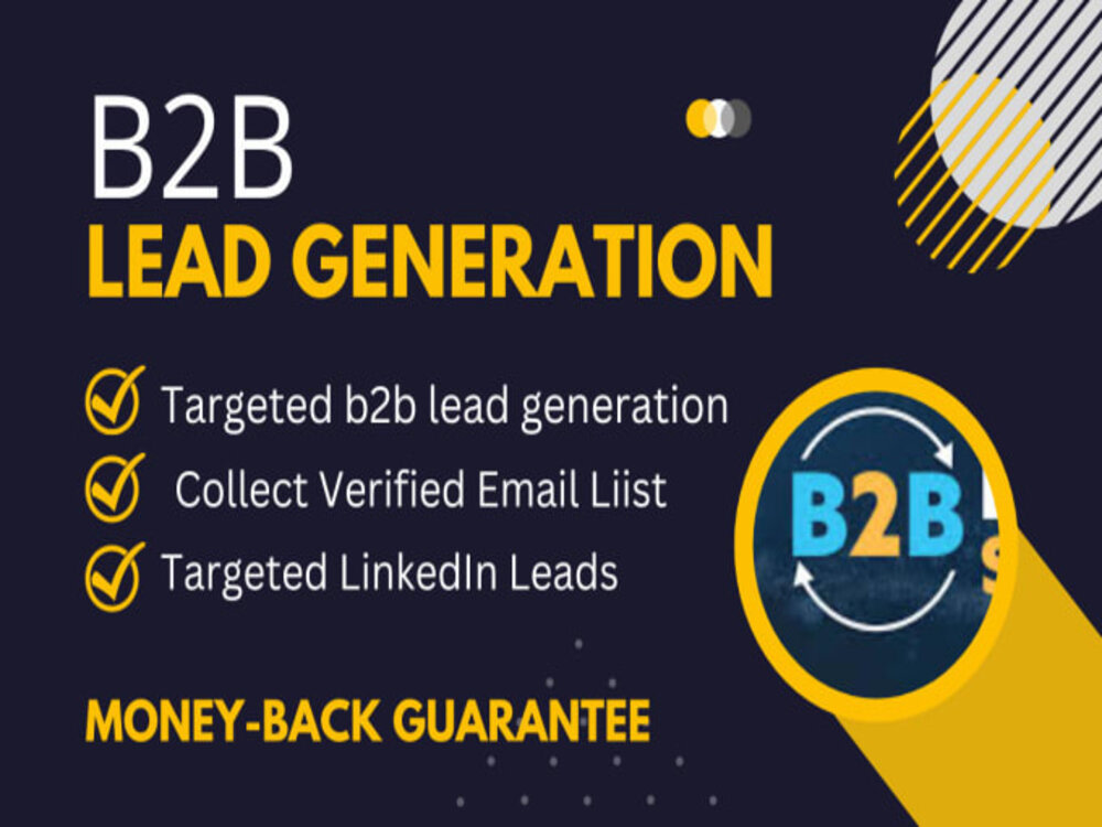 B2B lead generation,Data entry | Upwork