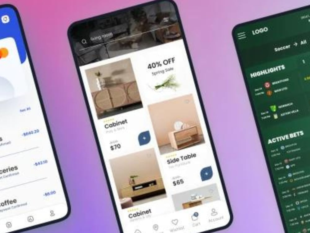 A professional website UI UX design in figma prototype | Upwork