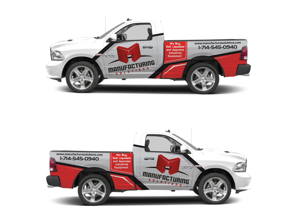 Professional Vehicle Wrap Design Services | Upwork