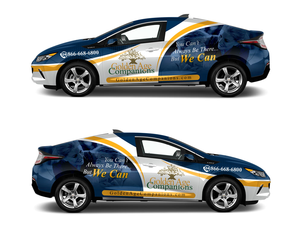 Professional Vehicle Wrap Design Services | Upwork
