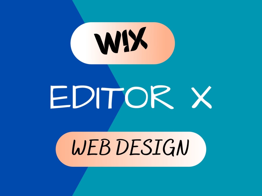 Design or redesign Wix Editor X website | Upwork