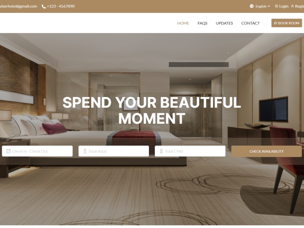 An Ecommerce site with admin panel | Upwork