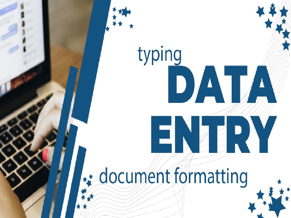 MS word typing, pdf document and layout design making. | Upwork