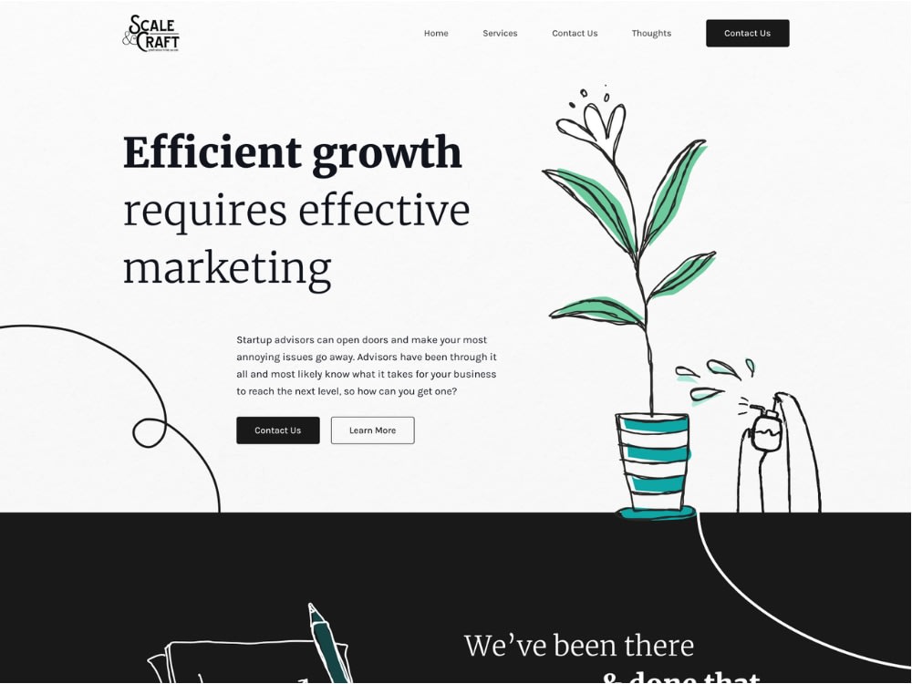 A Fantastic Ui Design Using Html Css Javascript And Bootstrap Upwork