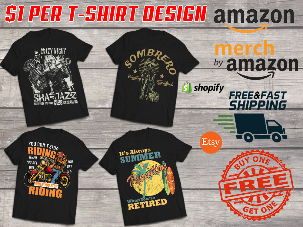 A fantastic amazon merch pod | Upwork