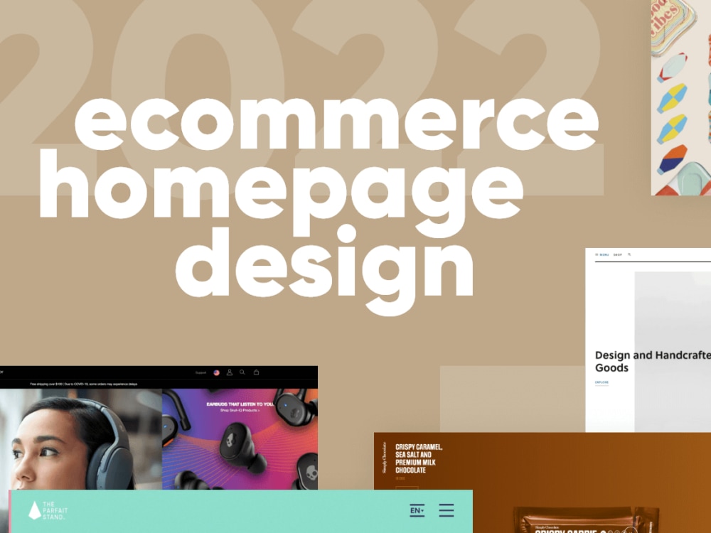 An amazing E-commerce full website design using HTML-CSS-Javascript ...