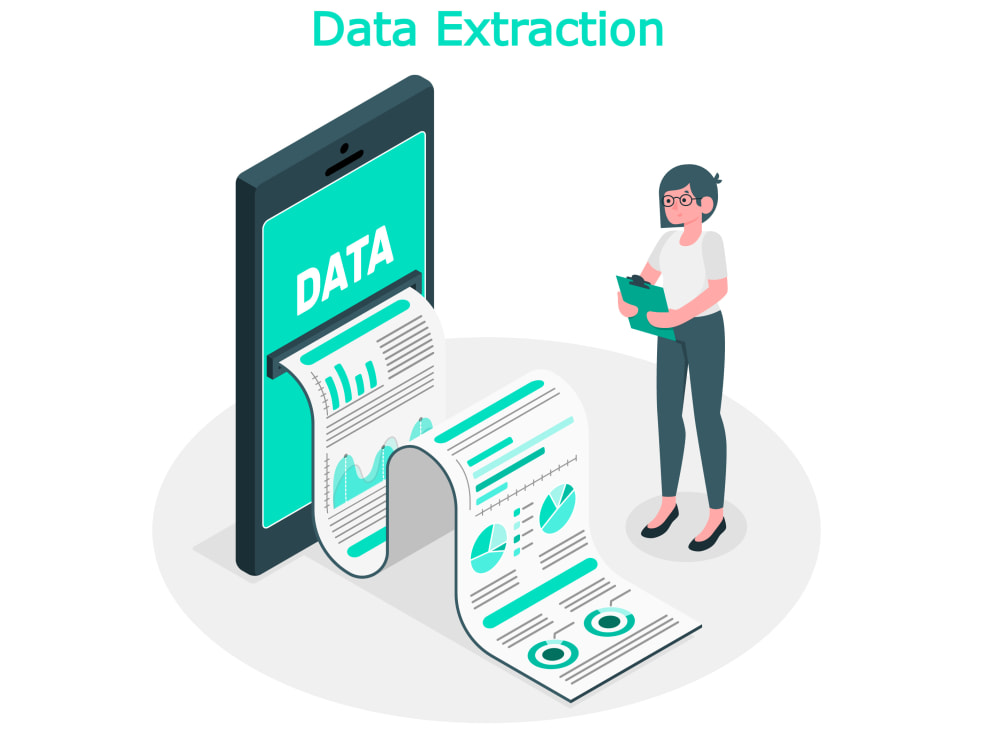 AI tool to extract relevant data from PDFs and other diverse data sources | Upwork