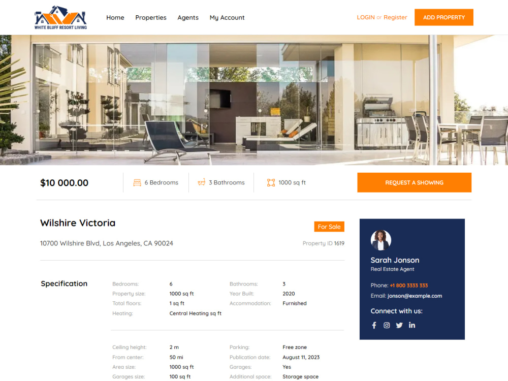Dynamic WordPress website with Elementor and Crocoblock | Upwork