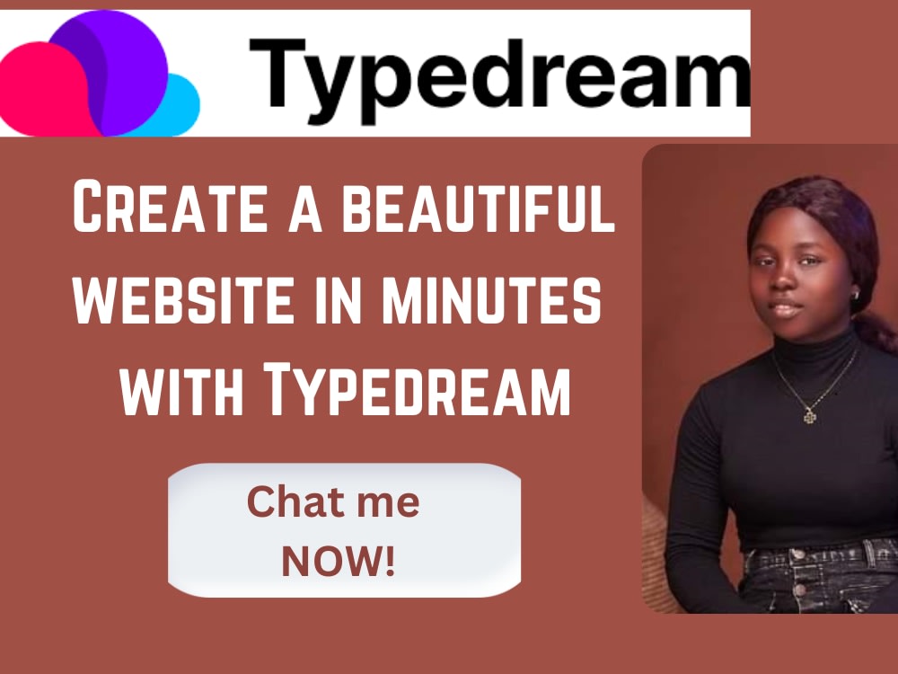 A Responsive Design using Typedream | Upwork