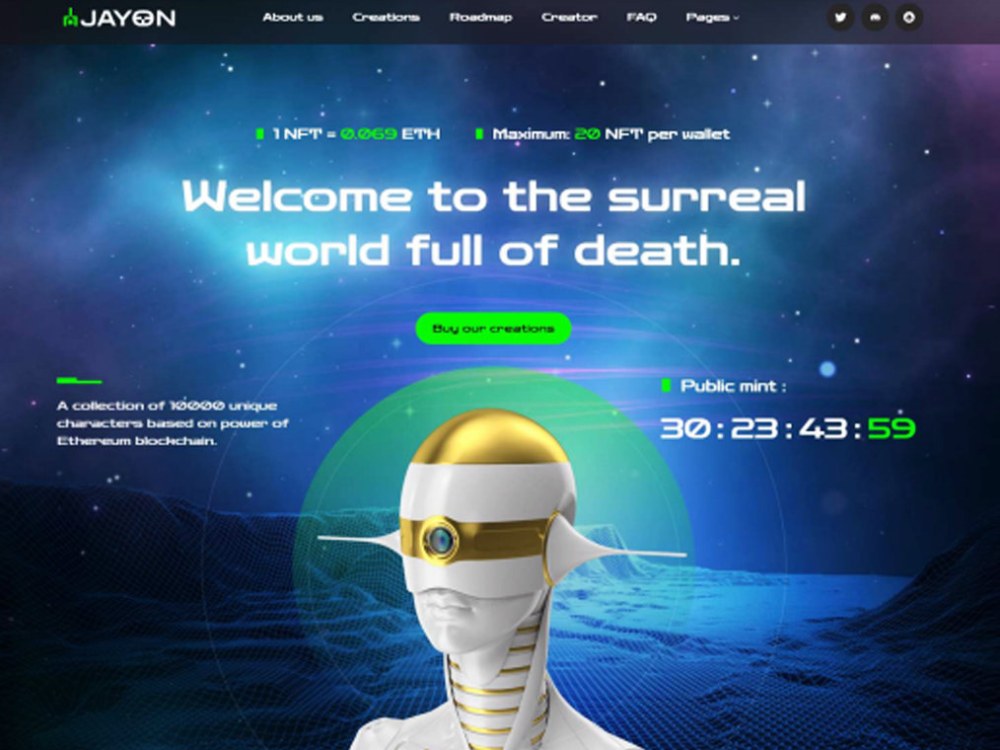 Cutting edge website design and development | Upwork