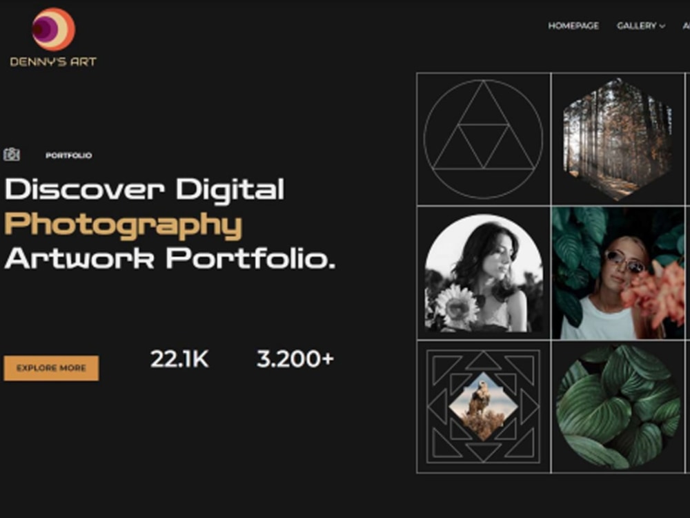 Cutting edge website design and development | Upwork