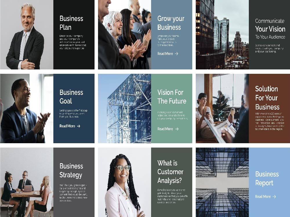 Modern and professional PowerPoint presentation design | Upwork