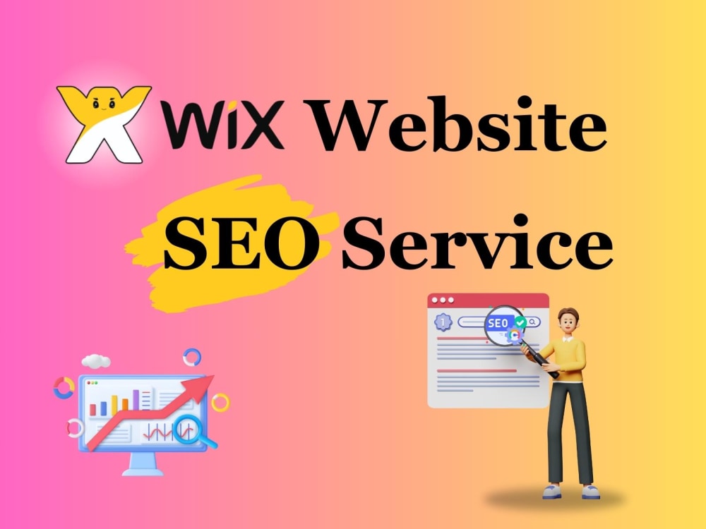 Wix Website SEO Service for Higher Google Ranking | Upwork