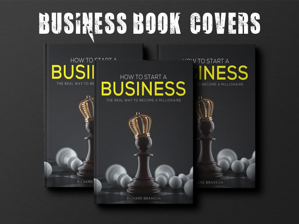 Professional book cover design, kindle book cover, ebook design cover ...