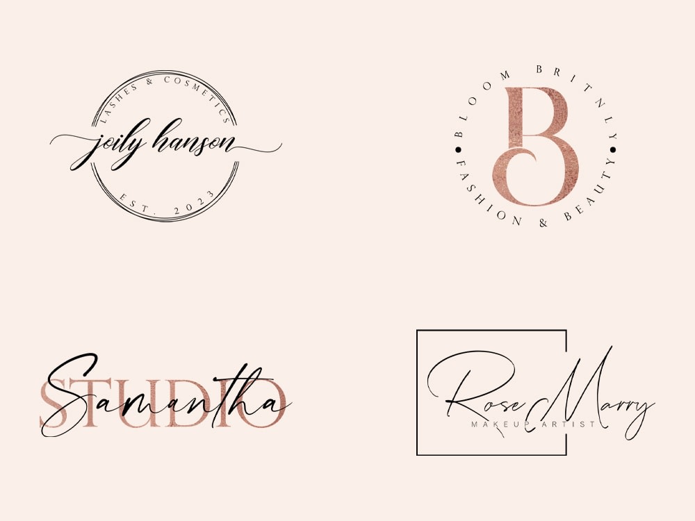 Professional handwritten signature logo design in 12hrs | Upwork
