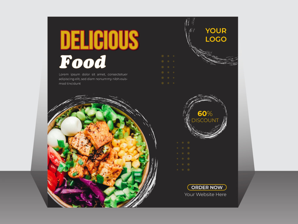 A professional social media post design | Upwork