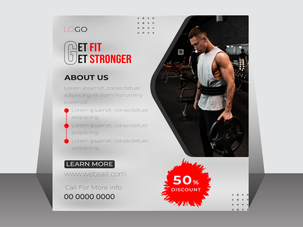 A professional social media post design | Upwork