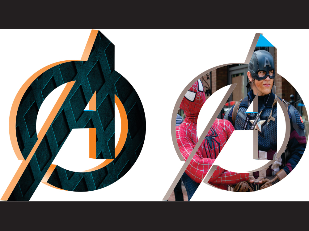 A creative and eye catching logo for any brand | Upwork