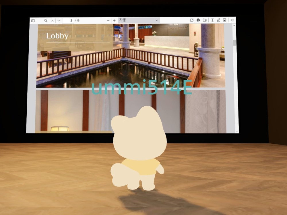 Three.js Web Metaverse(online exhibition) or WebGL Project | Upwork